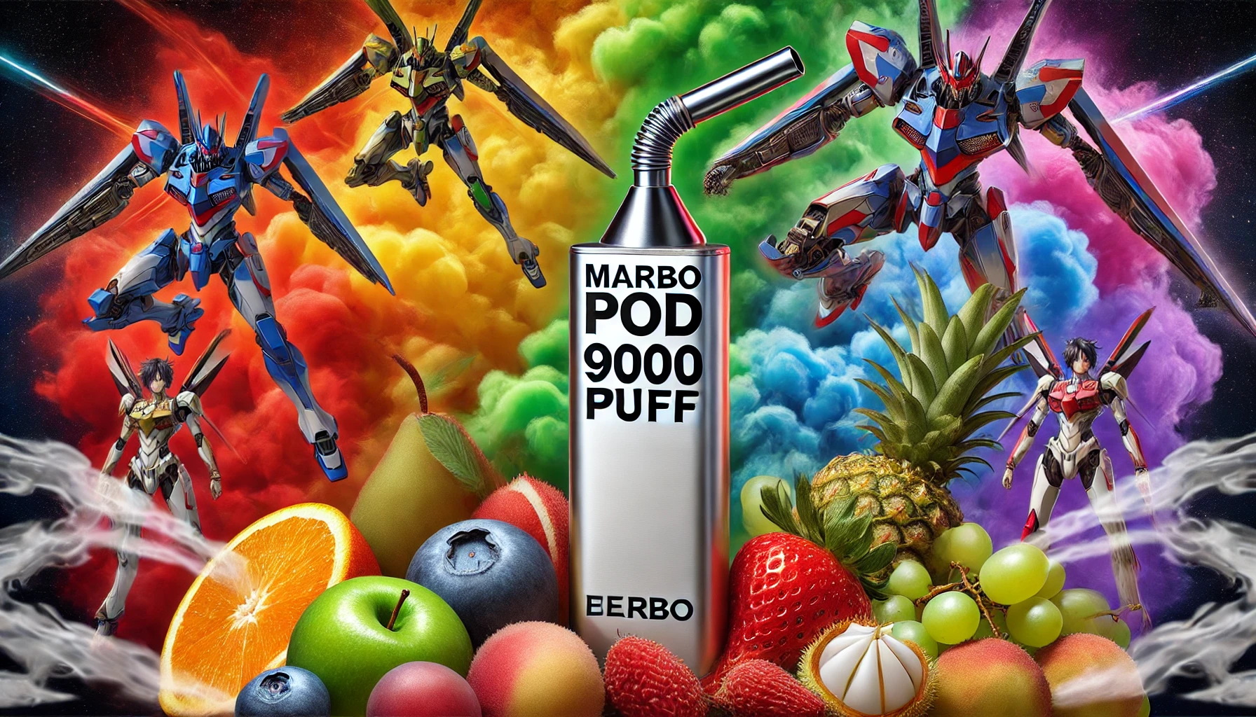 Marbo | Disposable Pod นวัตกรรมบุหรี่ไฟฟ้าแบบพอตใช้แล้วทิ้งจาก Marbo by ...