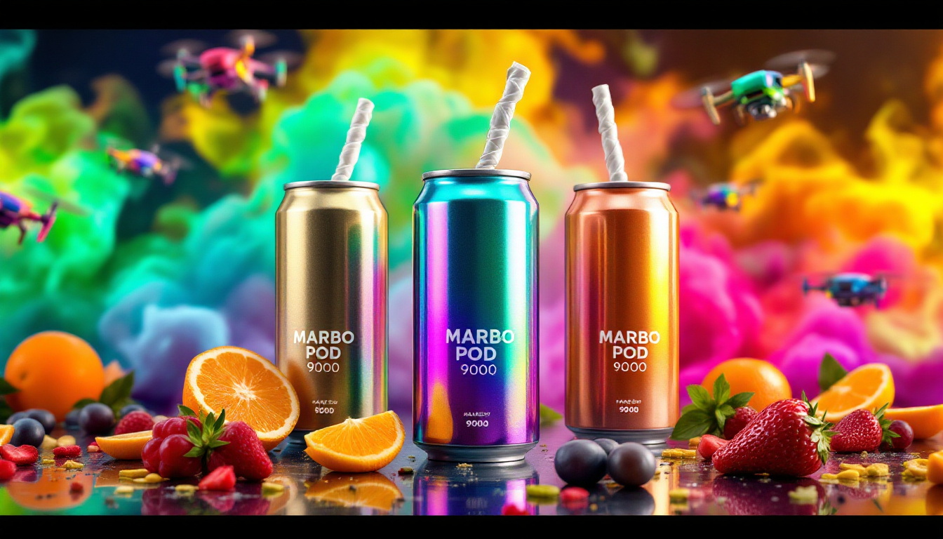 พอตบุหรี่ไฟฟ้าใช้แล้วทิ้ง KS Quik 15K ดีกว่า หัวแร็ค Jues POD ยังไง?